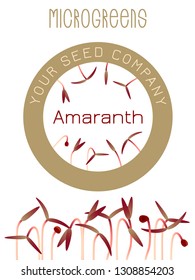 31 Microgreens business logo Images, Stock Photos & Vectors | Shutterstock