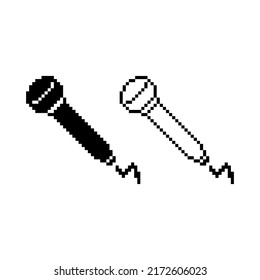 490 Headphone pixel art Images, Stock Photos & Vectors | Shutterstock