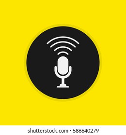 12,484 Voice recording symbol Images, Stock Photos & Vectors | Shutterstock