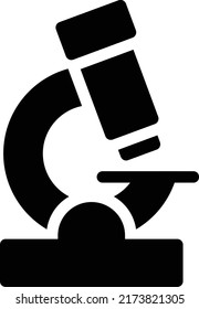 Microscope Vector Illustration On Transparent Backgroundpremium Stock ...