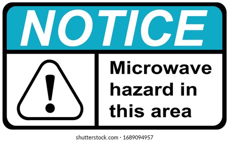23 Microwave Safety Text Images, Stock Photos & Vectors | Shutterstock