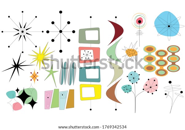 3,056 Mid Century Modern Signs Images, Stock Photos & Vectors ...