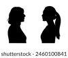 779,254 Woman Outline Royalty-Free Images, Stock Photos & Pictures ...