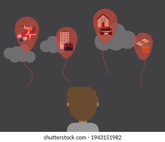 63 Lack accomplishment Images, Stock Photos & Vectors | Shutterstock