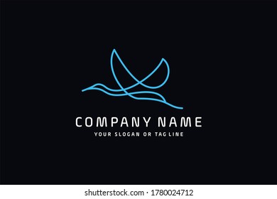 480 Migratory birds logo Images, Stock Photos & Vectors | Shutterstock