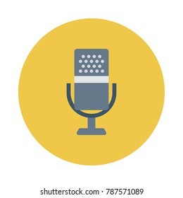 Mike Audio Recorder Stock Vector (Royalty Free) 787004722 | Shutterstock