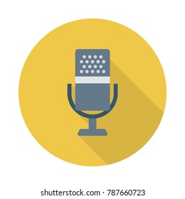 Mike Audio Recorder Stock Vector (Royalty Free) 787004722 | Shutterstock