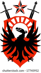 807 Phoenix coat of arms Images, Stock Photos & Vectors | Shutterstock