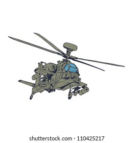 2,804 Cartoon army helicopter Images, Stock Photos & Vectors | Shutterstock