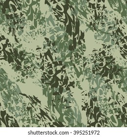 Leaves Tree Concept Green Abstract Drawings 스톡 일러스트 718243654 ...