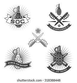 409 Commando dagger Images, Stock Photos & Vectors | Shutterstock