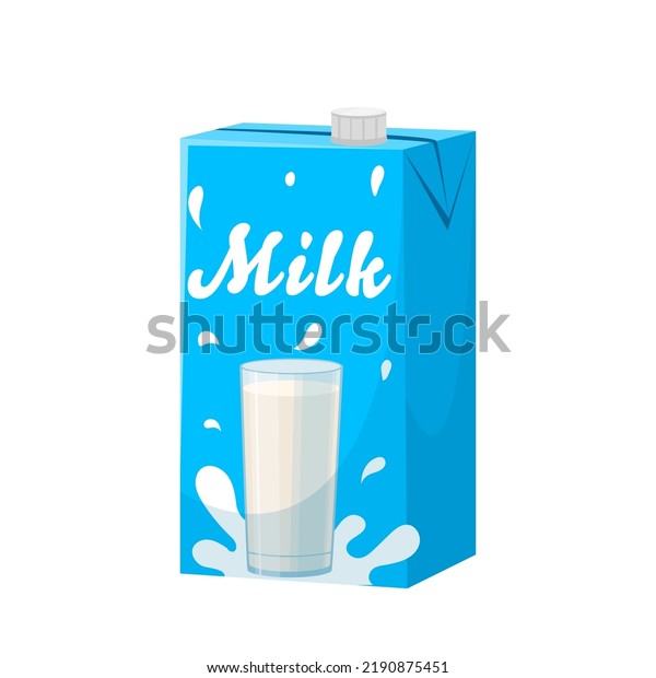 vector de dibujos animados de paquete: vector de stock (libre de ...