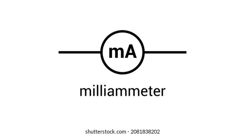 41 Milliammeter Images, Stock Photos & Vectors | Shutterstock