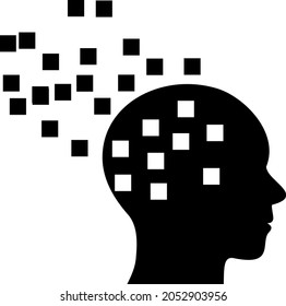 Disintegrated human Stock Illustrations, Images & Vectors | Shutterstock
