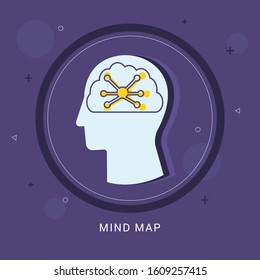 5,587 Mind map and brain Images, Stock Photos & Vectors | Shutterstock