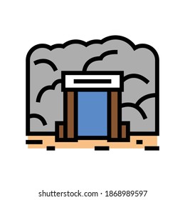 1,015 Mine entry Images, Stock Photos & Vectors | Shutterstock