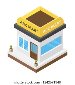 335 Mini mart icon Images, Stock Photos & Vectors | Shutterstock