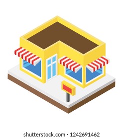 335 Mini mart icon Images, Stock Photos & Vectors | Shutterstock