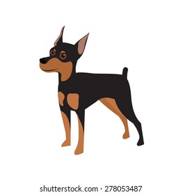 384 Miniature Pinscher Vector Images, Stock Photos & Vectors | Shutterstock