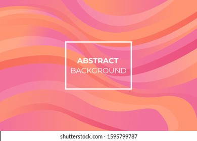 Minimal Wave Background Stock Vector (Royalty Free) 1277119144 ...