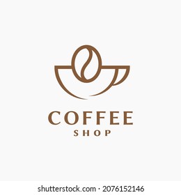 7,149 Coffee minimal logo Images, Stock Photos & Vectors | Shutterstock