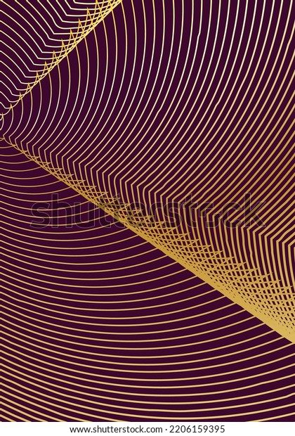 Minimal Cover Design Template Modern Brochure Stock Vector (Royalty ...