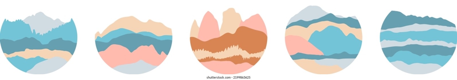 8,454 Rounded mountain peak Images, Stock Photos & Vectors | Shutterstock