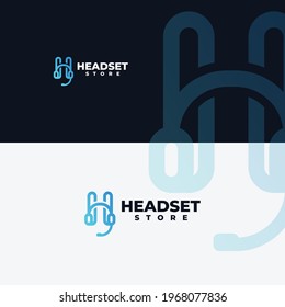1,824 H Music Logo Images, Stock Photos & Vectors | Shutterstock