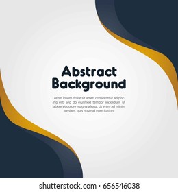 Minimal Luxury Clean Banner Background Vector: เวกเตอร์สต็อก (ปลอดค่า ...