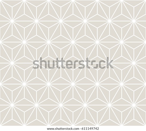 Minimal Sacred Geometry Graphic Seamless Pattern Stock Vector (Royalty ...