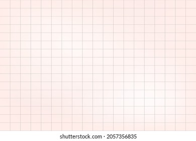 Minimal Soft Pink Grid Paper Texture Stock Vector (Royalty Free ...