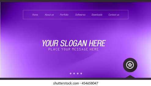 300,256 Home page Images, Stock Photos & Vectors | Shutterstock