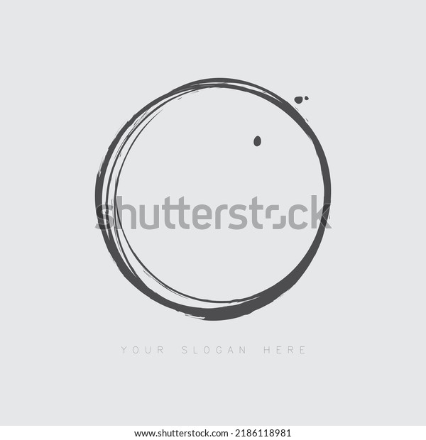 Minimalism Vector Art Modern Design Stock Vector (Royalty Free ...