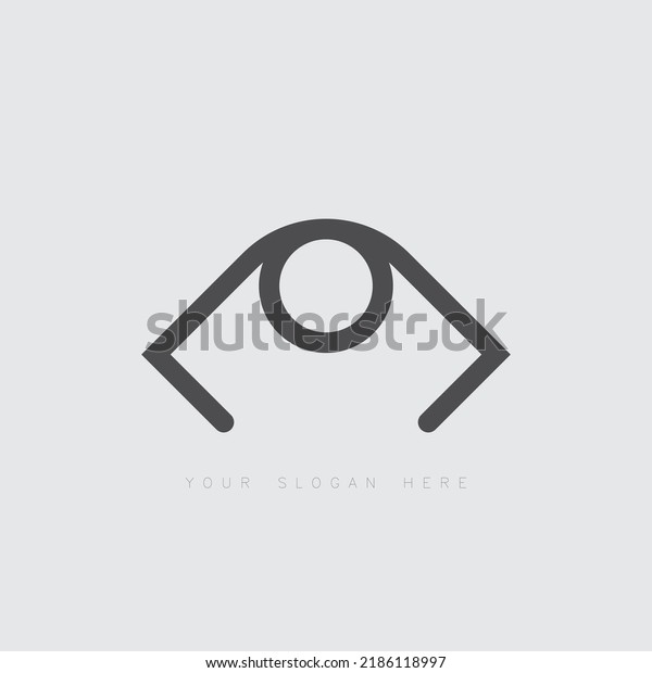 Minimalism Vector Art Modern Design Stock Vector (Royalty Free ...