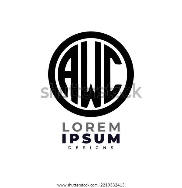 26 Awc Logo Images, Stock Photos & Vectors | Shutterstock