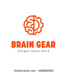 5,912 Brain Gears Logo Images, Stock Photos & Vectors | Shutterstock