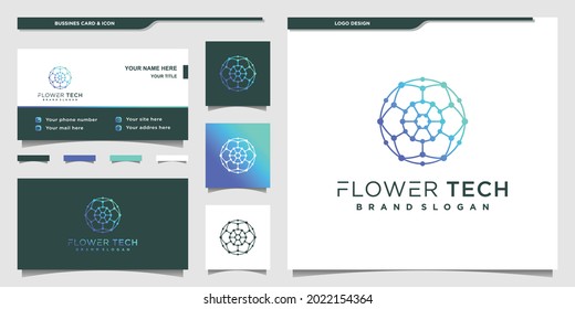 22,043 Flowers tech Images, Stock Photos & Vectors | Shutterstock