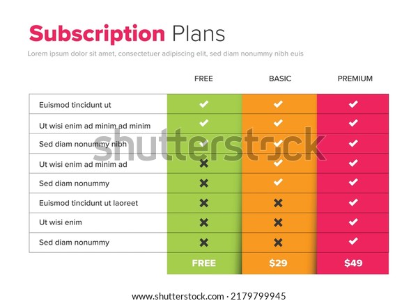 Minimalist Infographic Layouts Tabular Templates Data: เวกเตอร์สต็อก ...