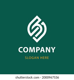 Minimalist Logo Design Your Better Business Stock Vector (Royalty Free ...