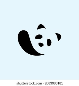 306 Negative Space Panda Images, Stock Photos & Vectors | Shutterstock