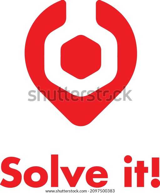 7,748 Solve Logo Stock Vectors, Images & Vector Art | Shutterstock