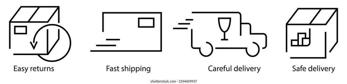 4,740 Shipping Carefully Images, Stock Photos & Vectors | Shutterstock