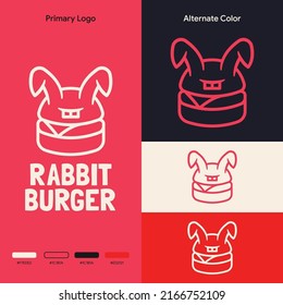 155 Tasty Rabbit Logo Stock Vectors, Images & Vector Art | Shutterstock