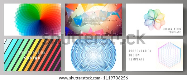 Minimalistic Abstract Vector Illustration Editable Layout Stock Vector ...