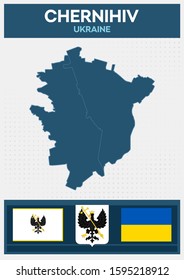 196 Map Chernihiv Images, Stock Photos & Vectors | Shutterstock