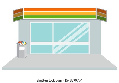 335 Mini mart icon Images, Stock Photos & Vectors | Shutterstock