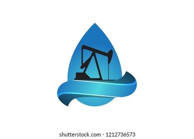 Mining Logo Designs Inspiration Isolated On Stock Vector (Royalty Free ...