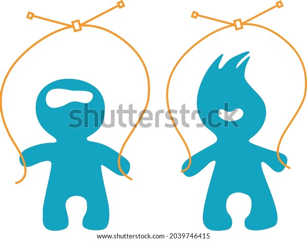 Minion Characters Vector Graphics Curves Stock Vector (Royalty Free ...