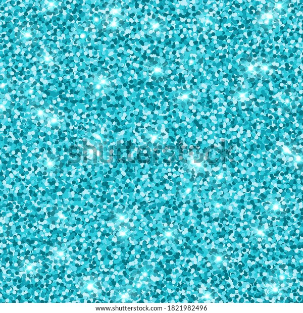 Mint Green Blue Silver White Glitter Stock Vector (Royalty Free ...