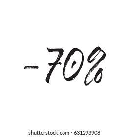 375 Minus 70 Percent Images, Stock Photos & Vectors | Shutterstock